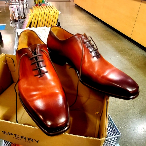 Magnanni | Shoes | Magnanni Brown Brand New | Poshmark